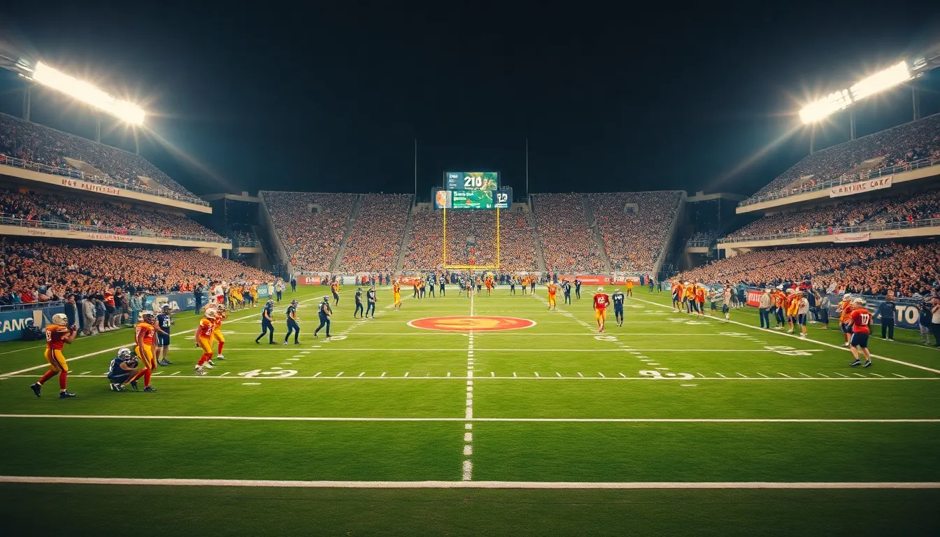 How Long Is Football Season? Discover Its Thrilling Timeline and Key ...