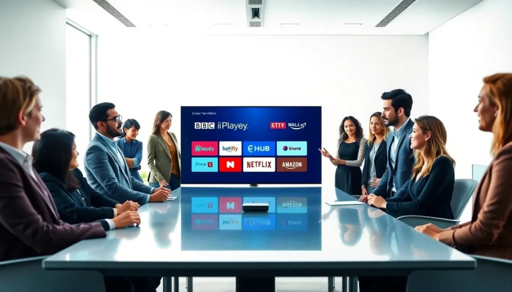 British TV Streaming Services: Everything You Need to Know ...